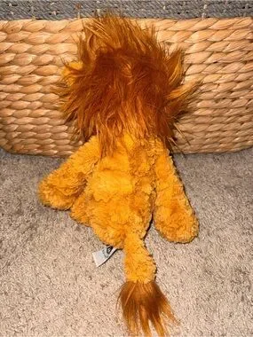Jellycat | Toys | Jellycat Lion Retired Rare | Poshmark